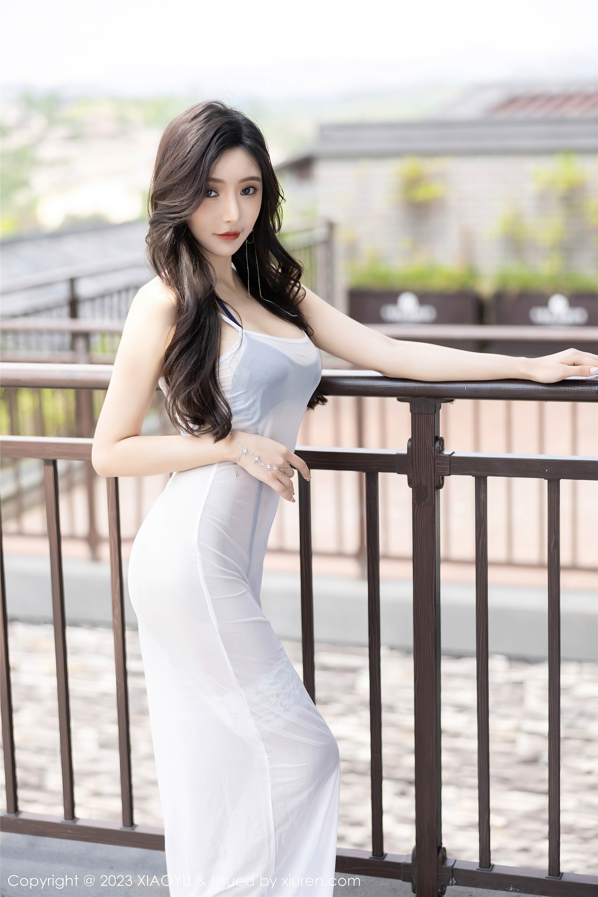 XiaoYu语画界 2023.06.19 VOL.1052 王馨瑶yanni 第1张_爱死美女图片